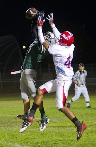 Liberty Ranch Hawks get their first victory | Sports | lodinews.com