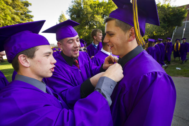 Tokay High School graduates ready to take on the future | News ...