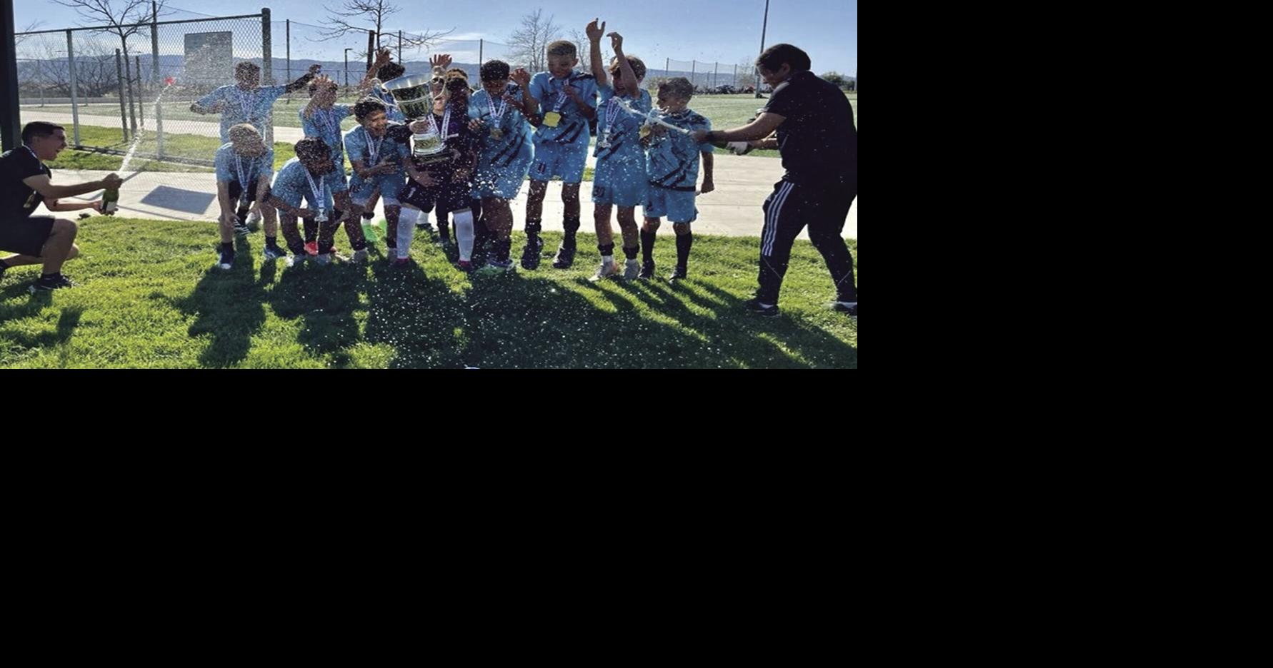 Sports shorts: Lodi FC 12U team takes state cup | Sports | lodinews.com
