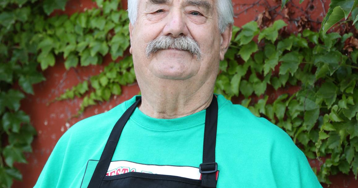 Festa Italiana cook Louis Mazza delights in keeping people happy ...