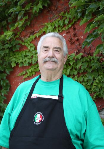 Festa Italiana cook Louis Mazza delights in keeping people happy ...