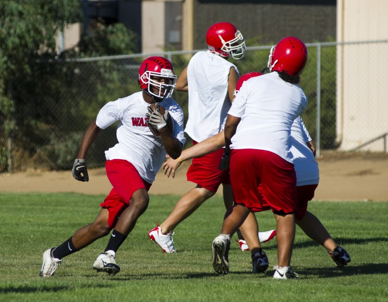 Warriors ready to tackle new-look Sierra Valley Conference | Sports ...