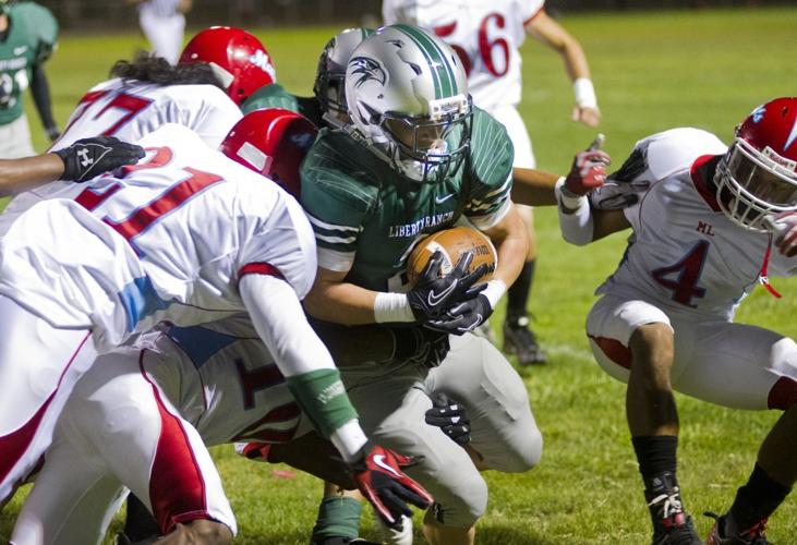 Liberty Ranch Hawks get their first victory | Sports | lodinews.com