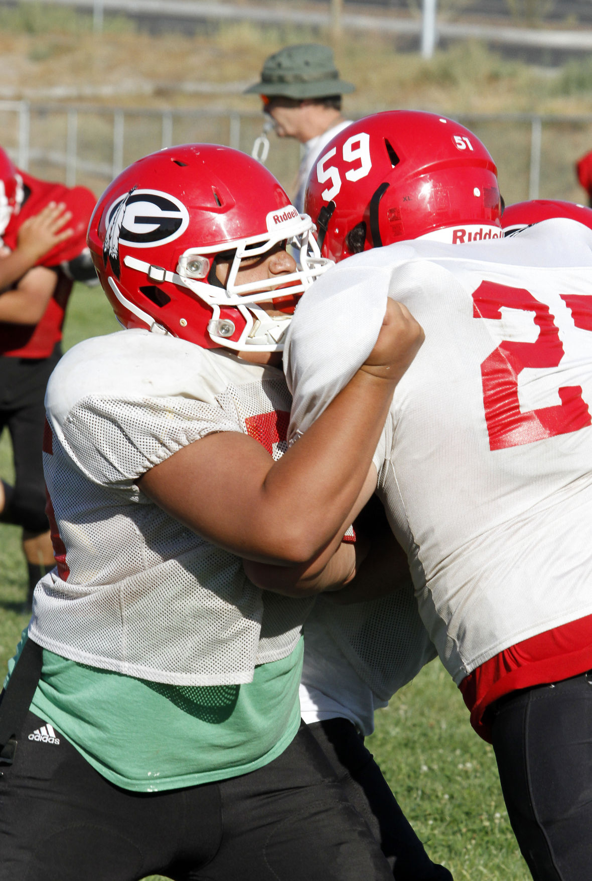 Football: Galt Warriors look to be more competitive in new Sierra ...