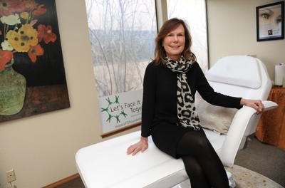 Let's Face It Together founder Kimberly Cockerham delights in helping ...