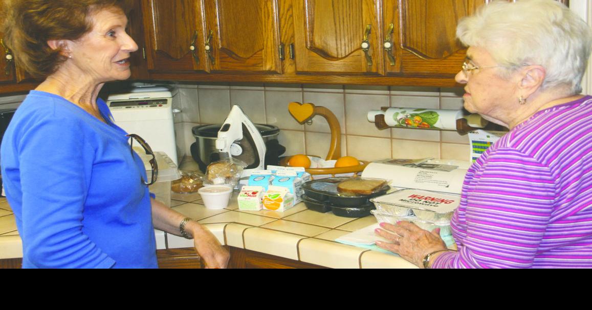 LOEL Center serving up hot meals again | News | lodinews.com
