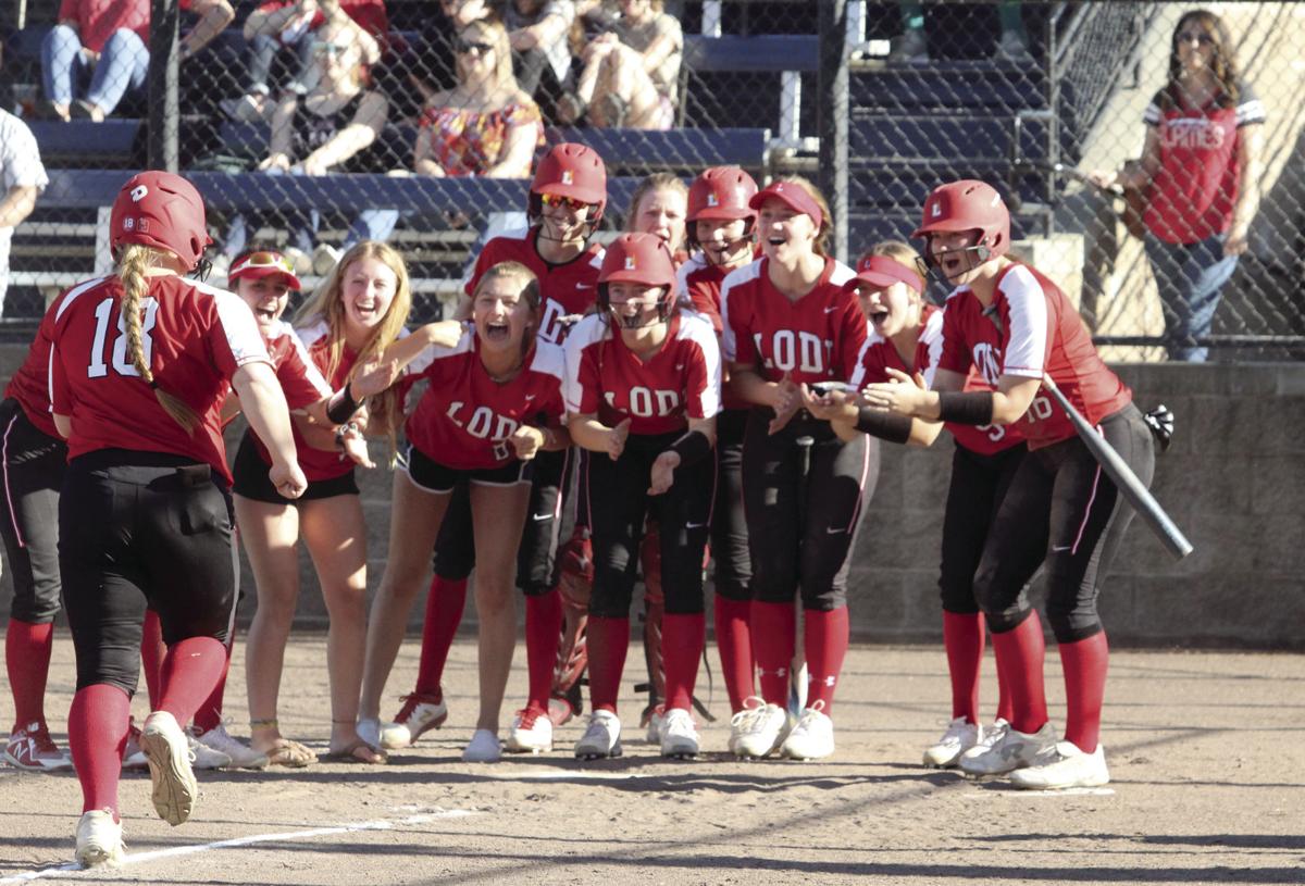 High school softball: Flames’ bats too hot for Tigers | Sports ...