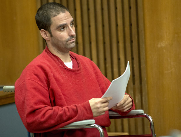 Lodi crash suspect Ryan Morales appears in court | News | lodinews.com