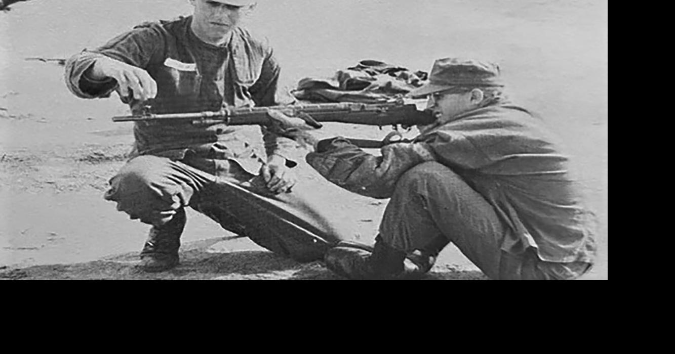 Lodi Marine’s new book tells of courage and sacrifice | News | lodinews.com