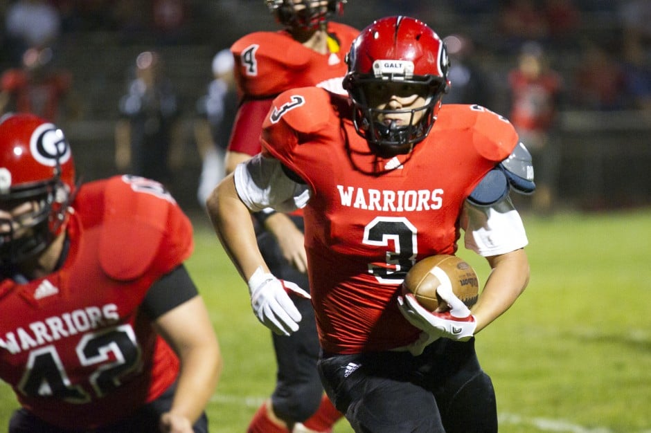 Tokay Tigers hold off late comeback by Galt Warriors | Sports ...