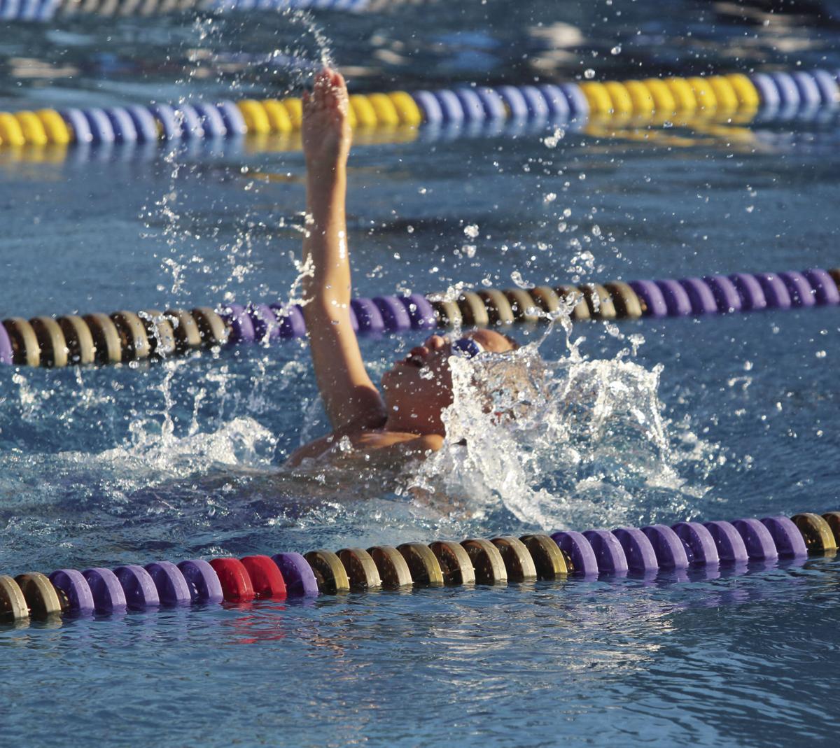 Swimming: Records fall at City Championships | Sports | lodinews.com