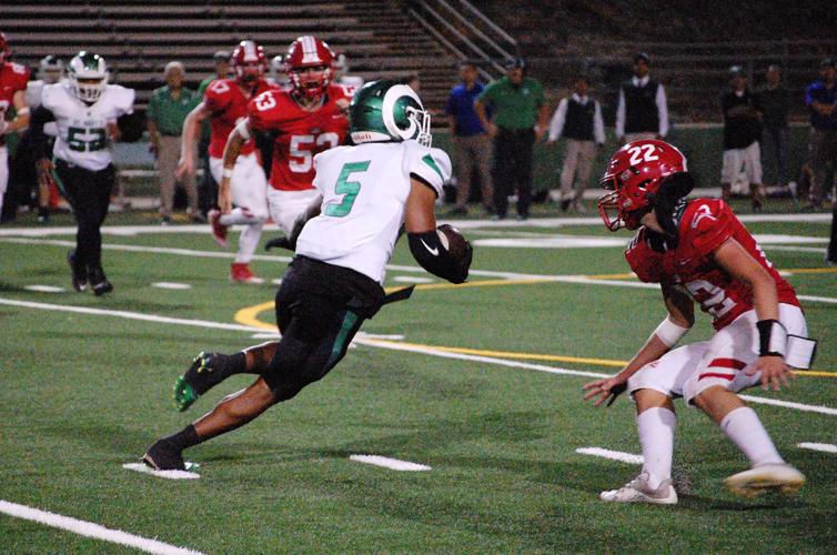 Rams pull away late to spoil Lodi's TCAL opener | Sports | lodinews.com