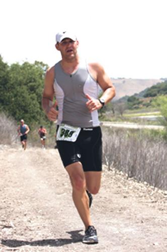 Lodi’s Joey Williams to test his resolve at Hawaii Ironman event ...