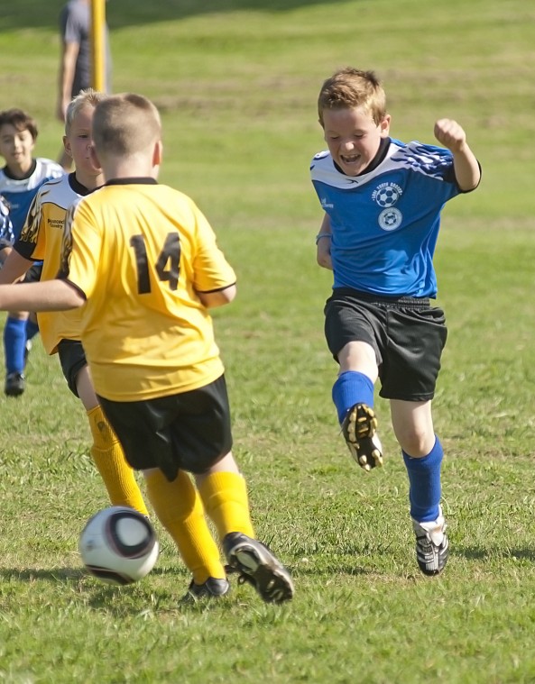 Lodi Parks & Recreation Tot Soccer League | Sports | lodinews.com