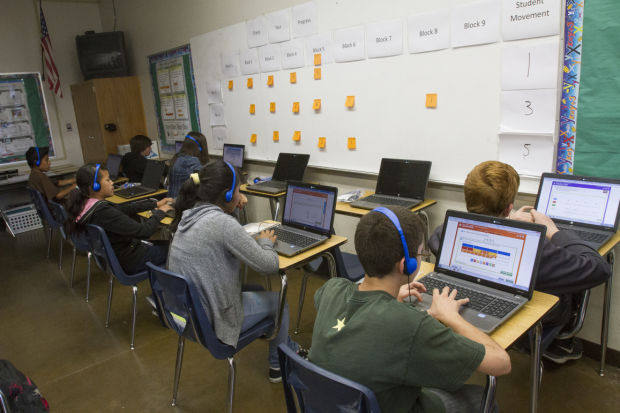 Lodi Unified School District takes novel approach to teaching reading ...