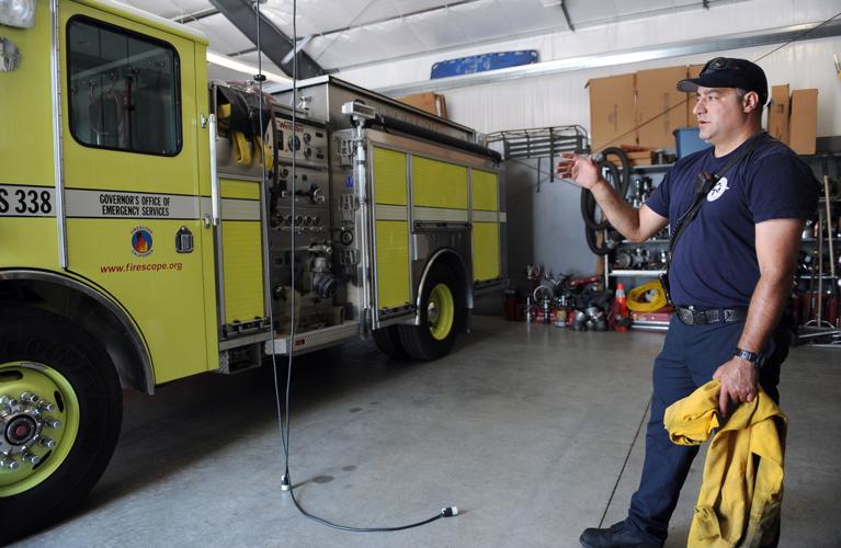 Lodi firefighter shares Detwiler Fire stories | News | lodinews.com