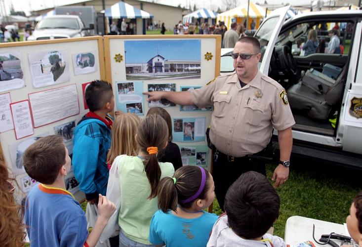 AgVenture Day at the Lodi Grape Festival Grounds | News | lodinews.com