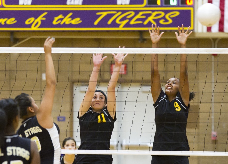 Tokay Tigers serve up Tri-City Athletic League volleyball victory ...
