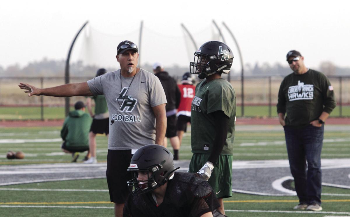 SJS D-V football playoffs: Hawks play host to Foothill | Sports ...