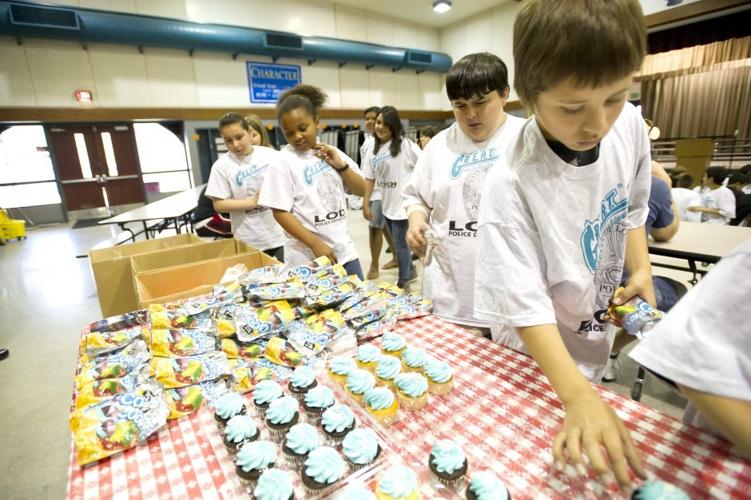 Students complete Gang Resistance Education and Training program | News ...