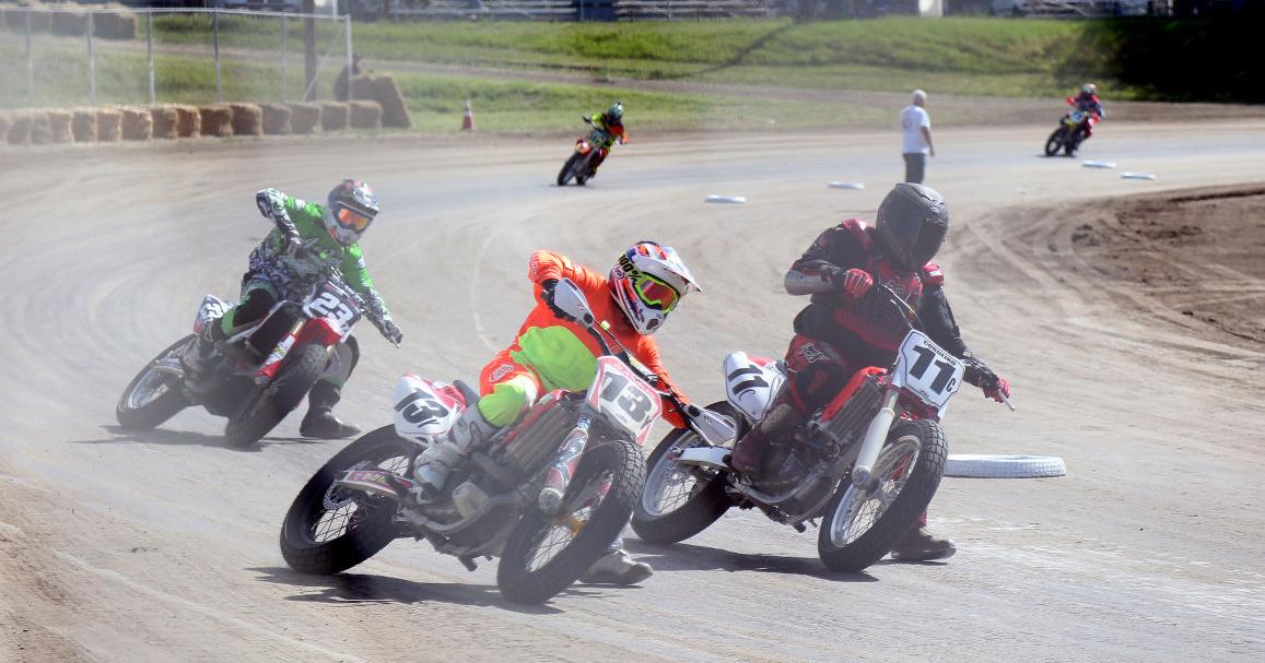 Back on track: Lodi Cycle Bowl roars again | Sports | lodinews.com