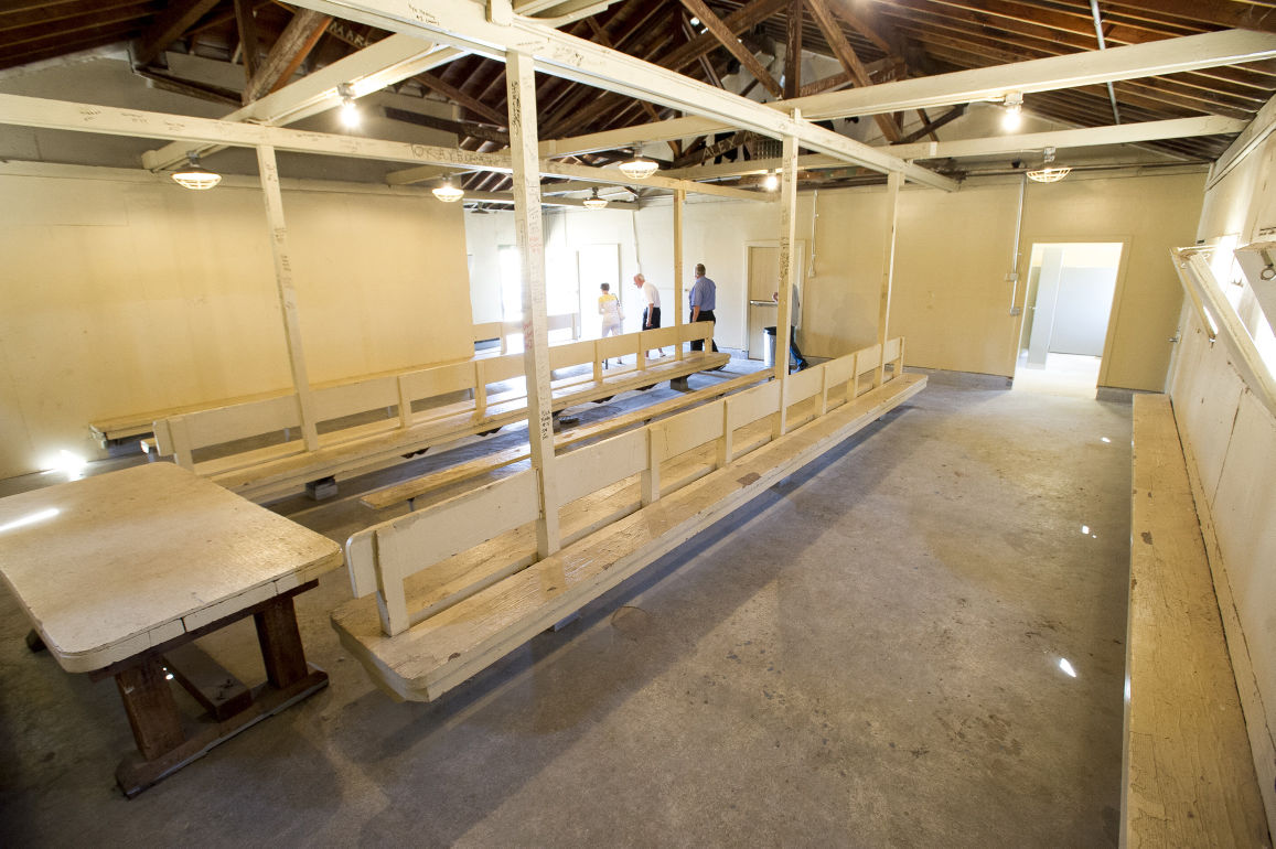 Lodi-Tokay Rotary Club dedicates Grape Bowl Field House | News ...