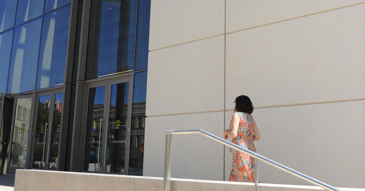 Stockton courthouse to open Monday | News | lodinews.com