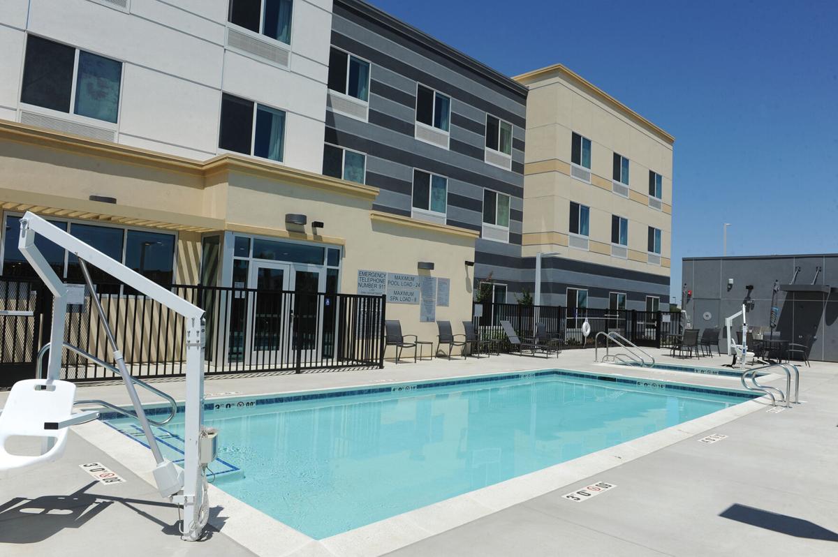 New 72-room Fairfield Inn opens in Lodi | News | lodinews.com