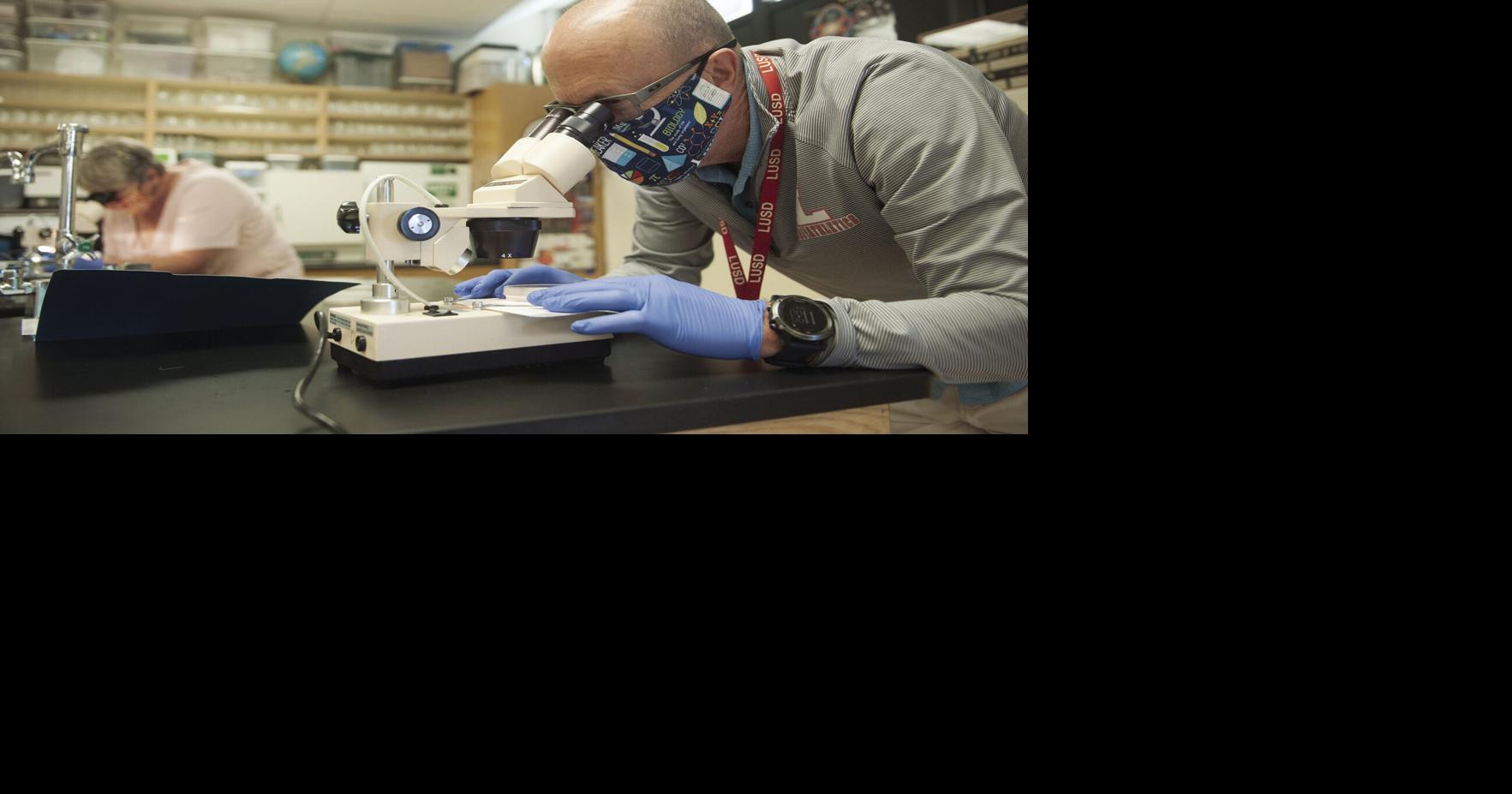 Storm Drain Detectives add E. coli tests to their water monitoring ...