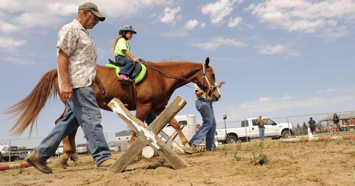 Galt Horse Assisted Learning Enrichment Program offers students a ...