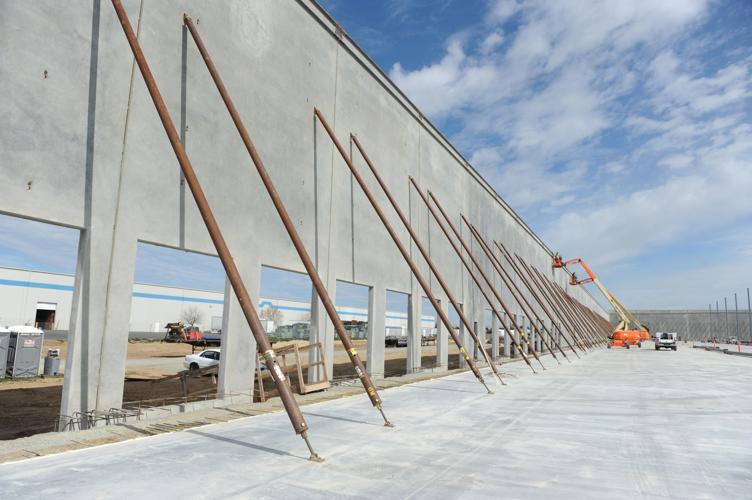 Wine warehouse to grow: Vaz Brothers to build 400,000-square-foot ...