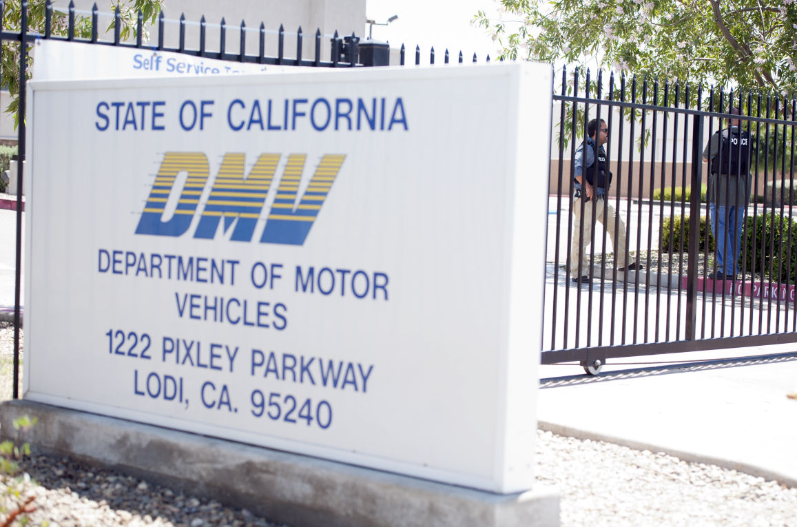 Carjacking causes Lodi DMV to close | News | lodinews.com