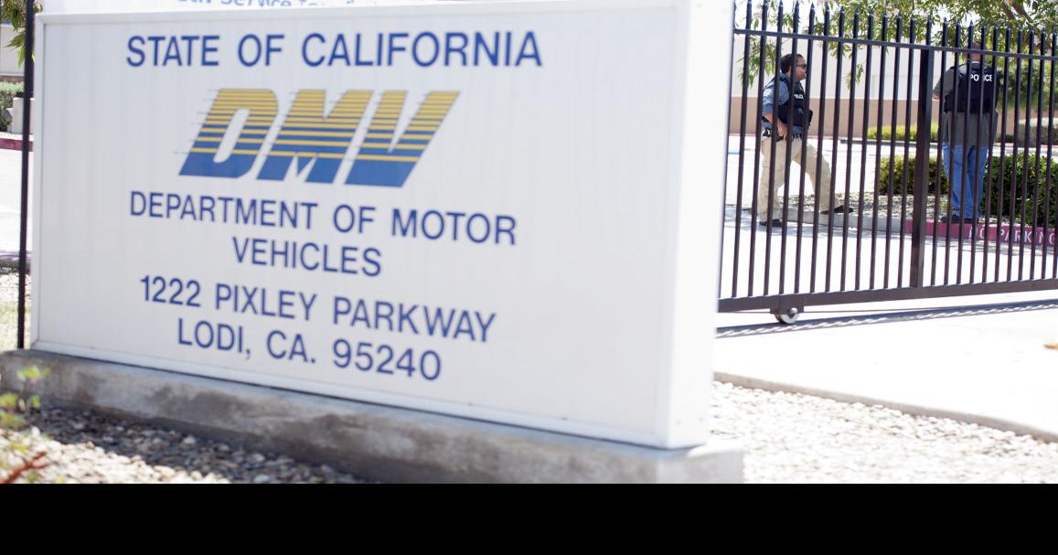 Carjacking causes Lodi DMV to close | News | lodinews.com