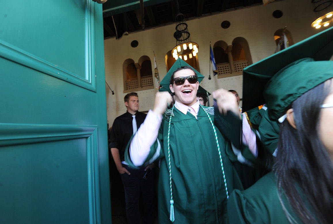 Liberty Ranch High School graduation | News | lodinews.com