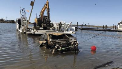 Car of missing man last seen in Lodi pulled from water | News ...