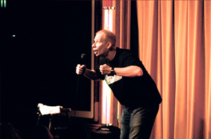 Comedian Darren Carter — the ‘Party Starter’ — bringing impersonations ...