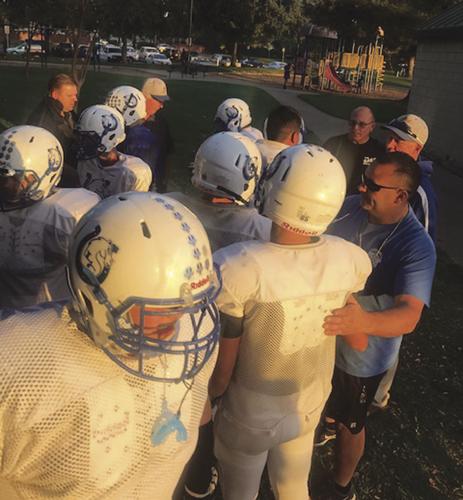 Youth football: Lodi Colts back in business with new league | Sports ...