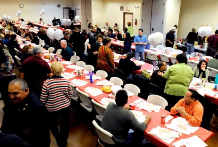 Lodi Mexican American Lions Club crab feed | Happenings | lodinews.com