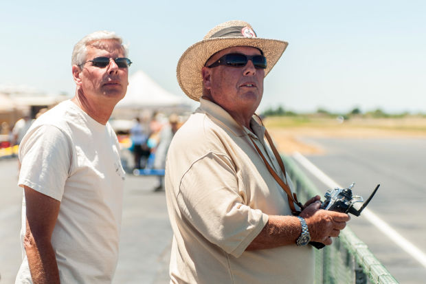 Tokay Radio Control Modelers’ second annual West Coast Aerobatic ...