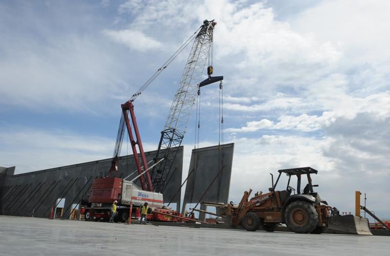 Wine warehouse to grow: Vaz Brothers to build 400,000-square-foot ...