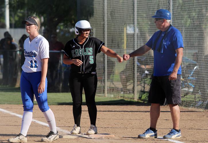 Optimist All-Star Softball: Maberto HR ignites South’s win | Sports ...
