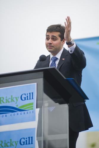 Ricky Gill to run for Congress | News | lodinews.com