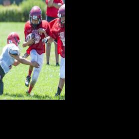 Lodi Junior Flames host youth football jamboree | Sports | lodinews.com