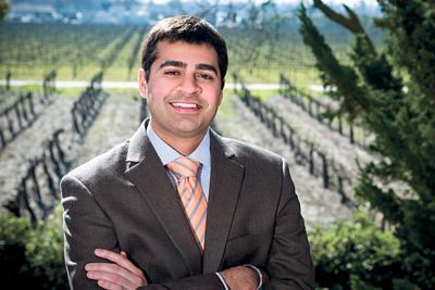Lodi’s Ricky Gill weighs running for Congress | News | lodinews.com