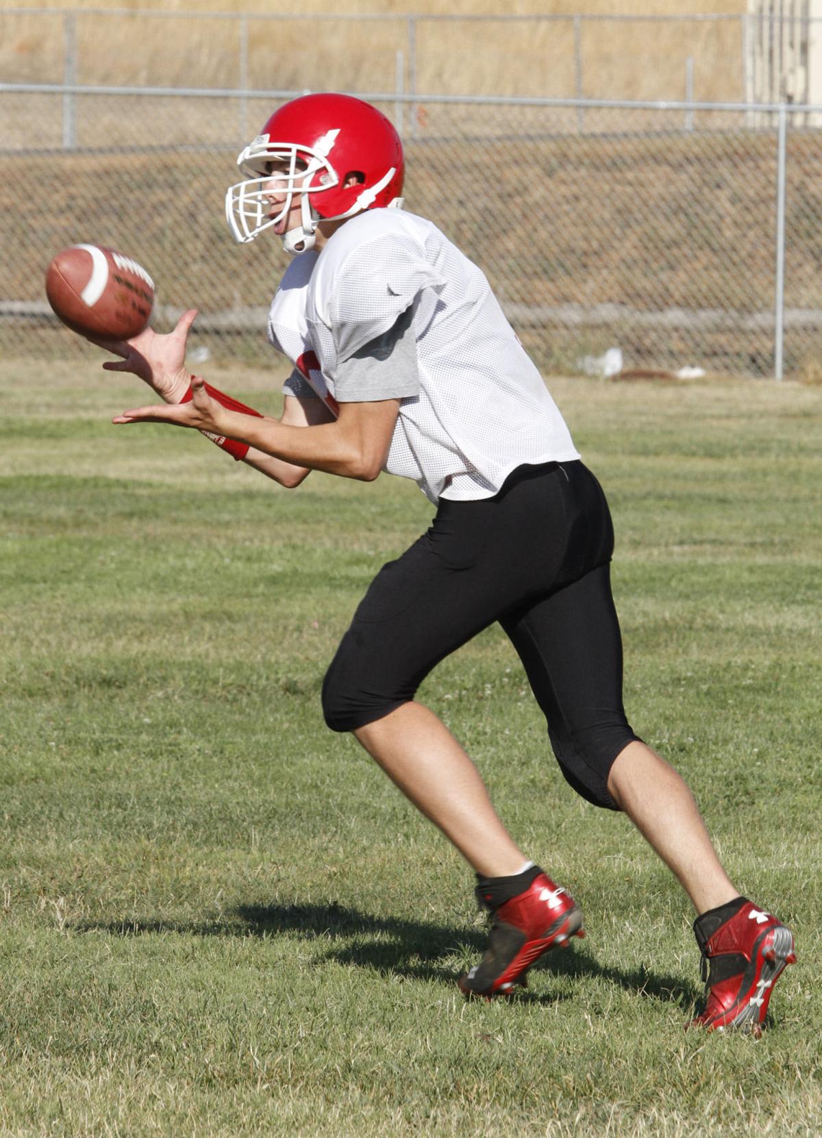 Football: Galt Warriors look to be more competitive in new Sierra ...