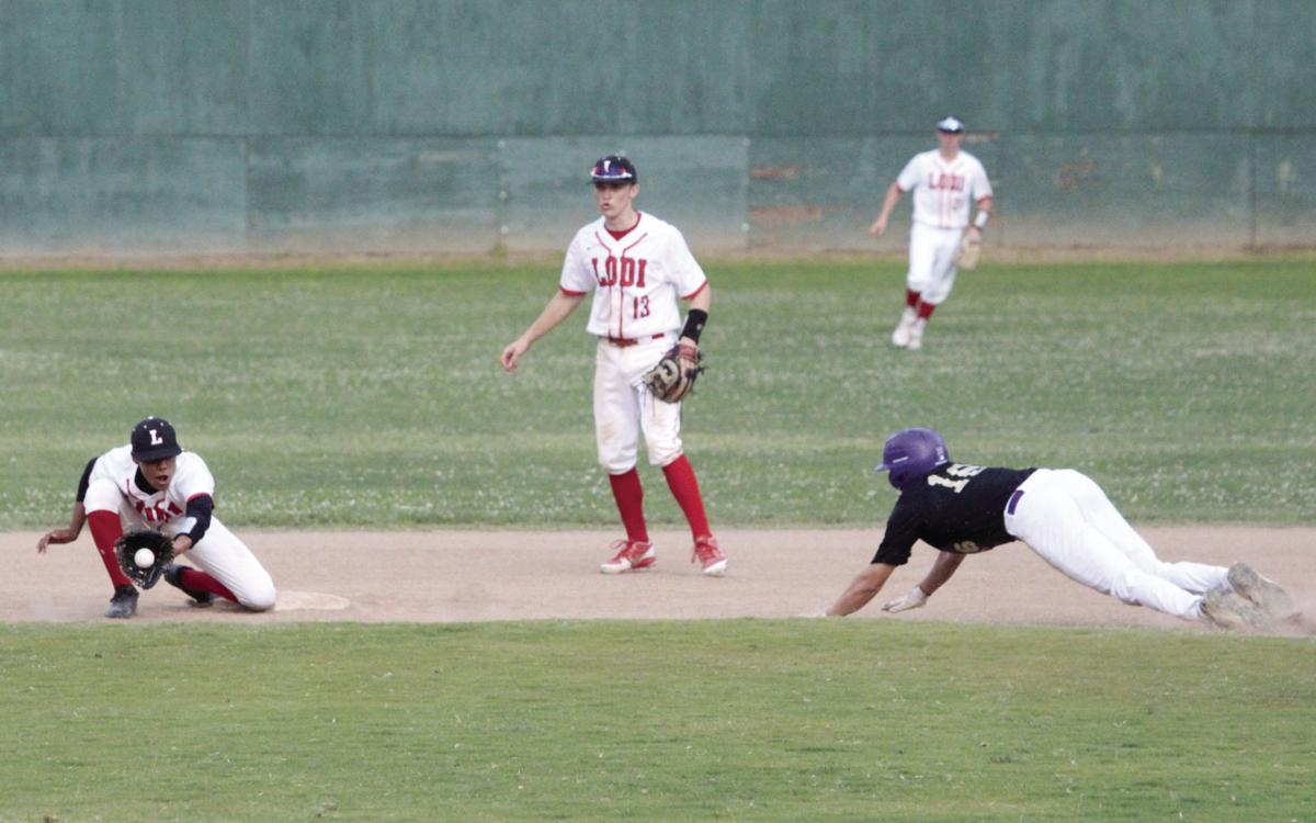 High school baseball: Lodi sweeps past Tokay | Sports | lodinews.com