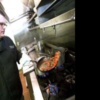 Local chef Richard Hyman shares his cooking experience | Columnists ...