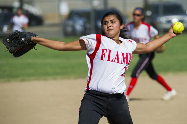 Softball: Late eruption lifts Flames | Sports | lodinews.com
