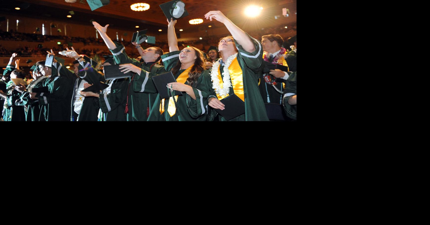 Liberty Ranch High 2016 Commencement ceremony | News | lodinews.com