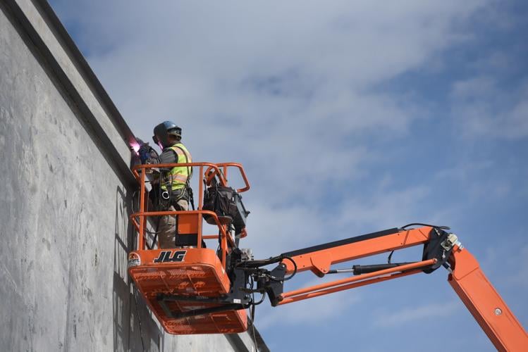 Wine warehouse to grow: Vaz Brothers to build 400,000-square-foot ...